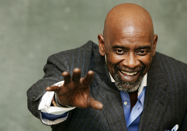 Персона - Крис Гарднер, гендиректор Gardner Rich - Ведомости